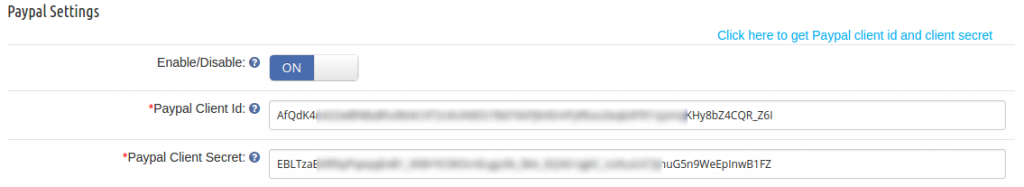 Steps To Get Paypal Api Client Id And Client Secret Knowband Blog 1131